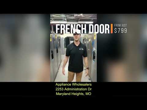 Extended Labor Day Appliance Sale