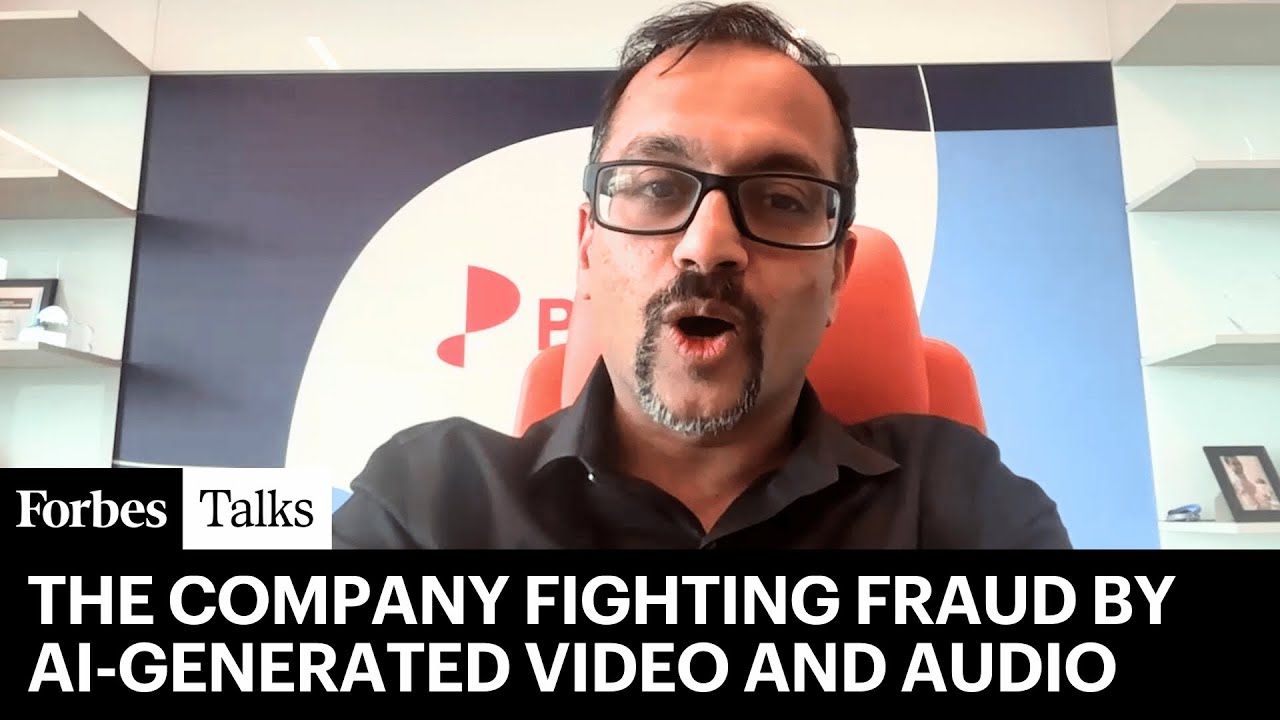 The Rise of AI Fraud: Meet The Company Fighting Back