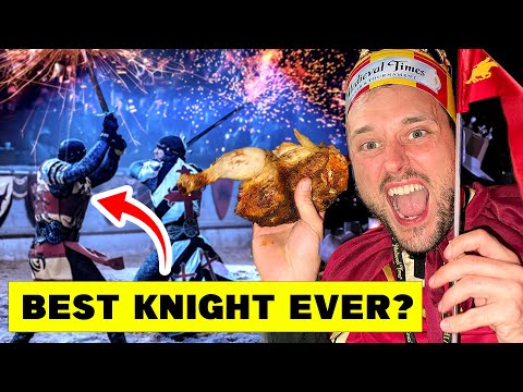 $456 Medieval Times Date Night: Is It Fun For Adults?