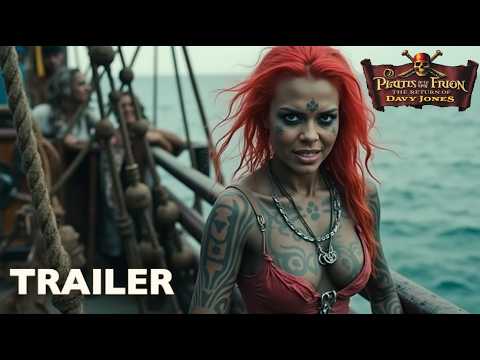 The Pirates of the Caribbean - 1950's Super Panavision70(Runwey Gen3)