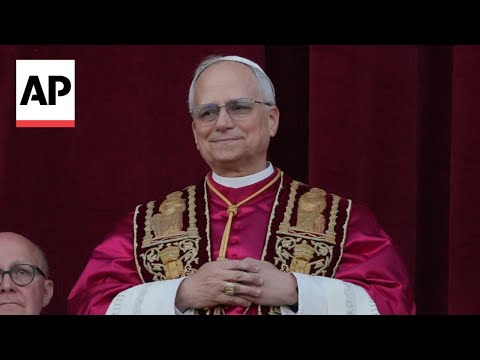 Pope Leo has shared criticism of Trump and JD Vance on social media