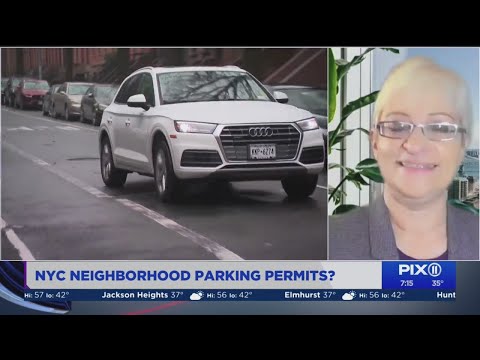 State Senate proposes permit parking in NYC to fund MTA