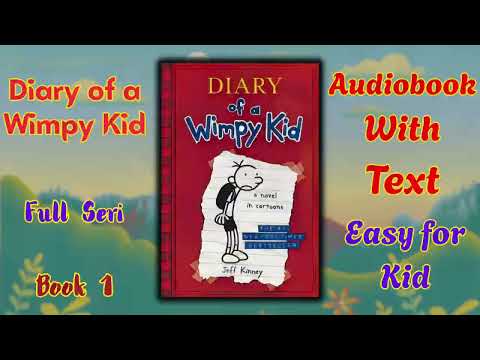 Diary of a Wimpy Kid (Diary of a Wimpy Kid - Book 1) by Jeff Kinney - Audiobook