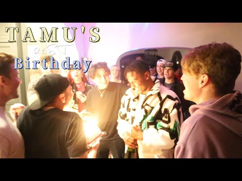 MOO MOO'S 21ST BIRTHDAY + Big Bear Trip
