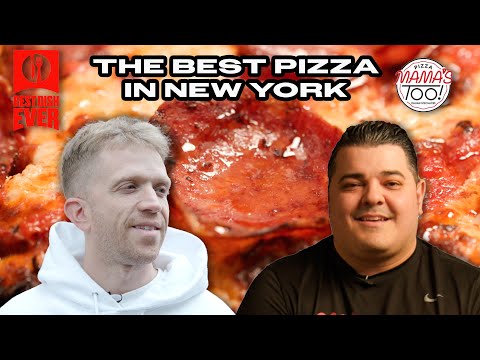 Why Mama's Too Is The Best Pizza in New York