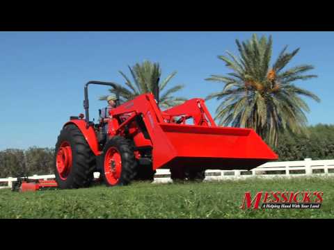 Messicks Equipment - Kubota Commercial V2