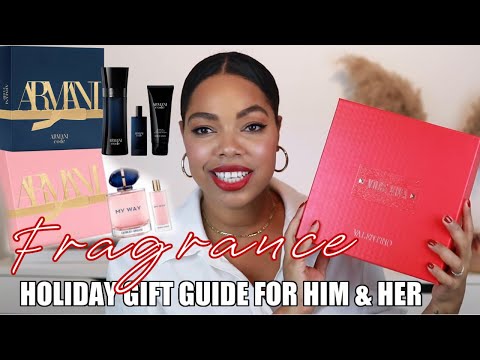 TOP HOLIDAY FRAGRANCE SETS FOR HIM & HER | KARINA WALDRON