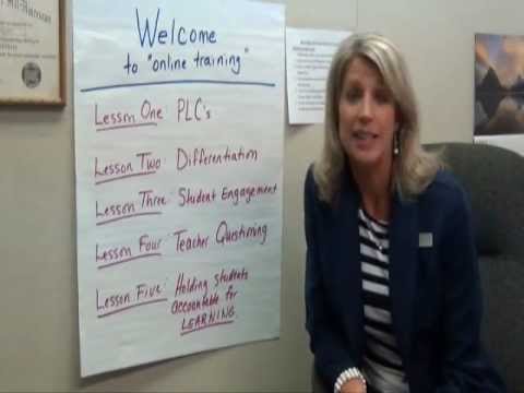 Best Practices of Effective Teachers - Cheryl Lang, Georgetown ISD