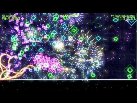 Steam Community :: Geometry Wars: Retro Evolved