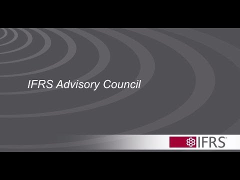 IFRS Advisory Council