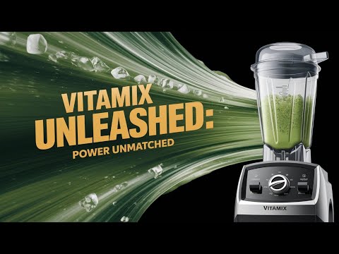 Vitamix 5200: Blender or Beast?