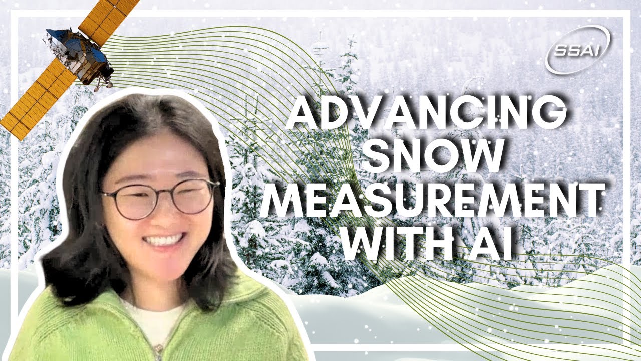 GIS Day: Remote Sensing of Snow Depth