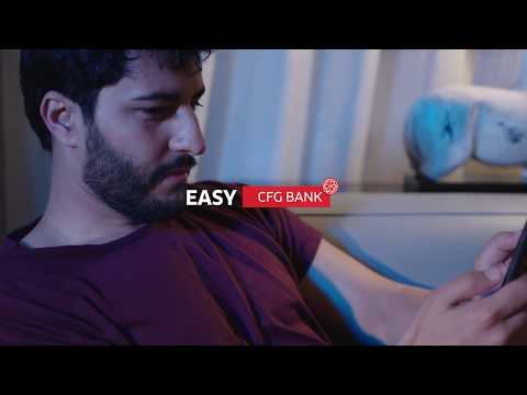 CFG Bank - Ça c'est ma banque - VF