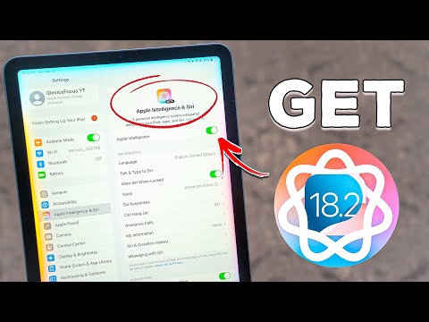 Can You Get Apple Intelligence on your iPad? (Explained)