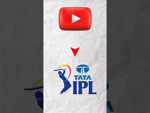 Upload IPL Highlights & Earn Money π€Only Copy - Paste #shorts #ipl #ipl2023