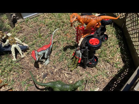 Jurassic Park Arisen | Raptor Repartee | Ep 4 | 4K60