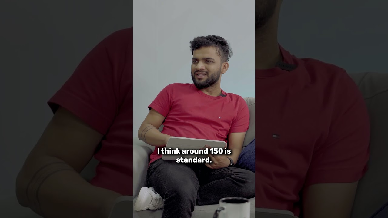 How many LeetCode problems should you solve? #leetcode #techinterview  #developer #softwareengineer