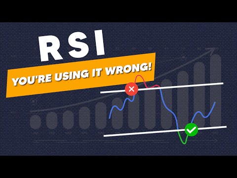 You are Using the RSI Indicator WRONG! (RSI Trading Strategy Secrets REVEALED)