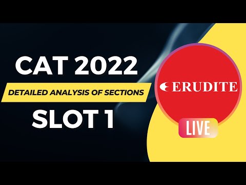 CAT 2022 Slot 1 Exam Review | CAT 2022 Paper Pattern, Difficulty Level | Highlights of CAT Slot 1