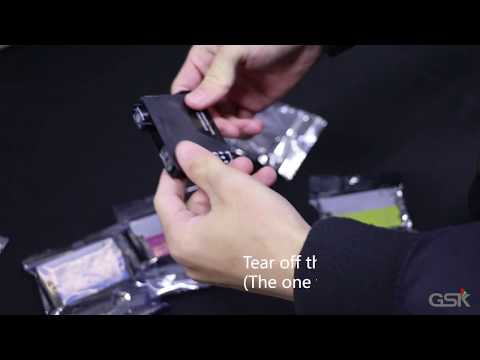 How to replace Ink Cartridge on Epson XP-330 Printer &Printing Test