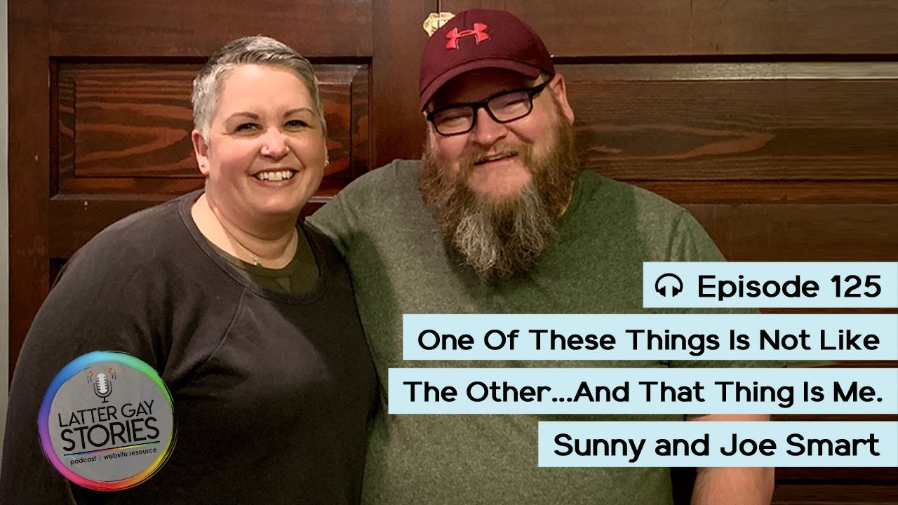 125: Sunny and Joe Smart | Our Story of Family and Marriage - Latter ...