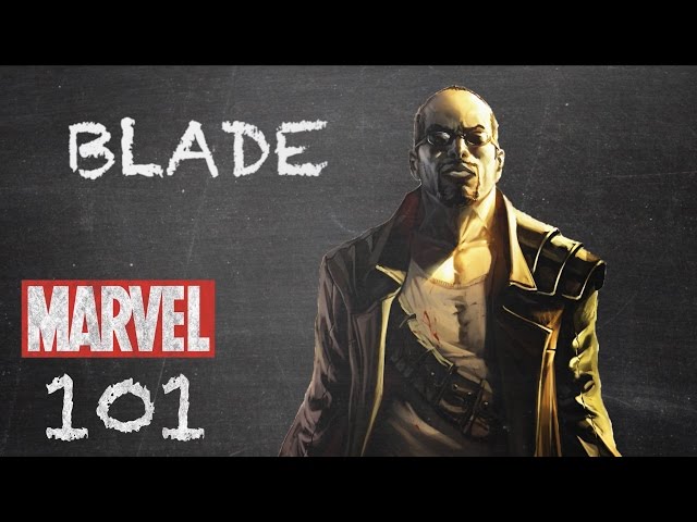 Who is the Vampire Hunter in Marvel? Everything to know