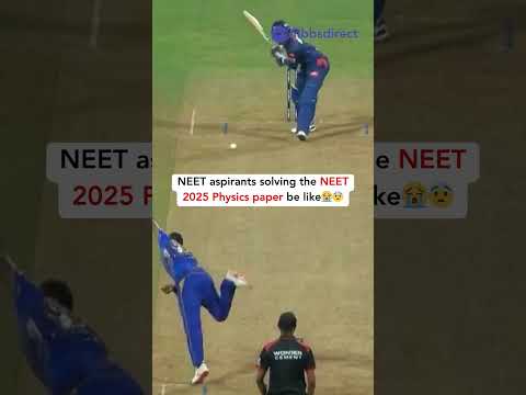 NEET 2025 Physics Paper 😱 #neet #trending #neetexam