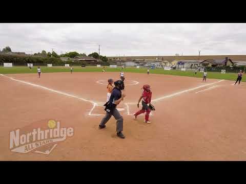 5/26/24 - Northridge Silver 10u All Stars vs Eastvale Summer 2024 Softball Game