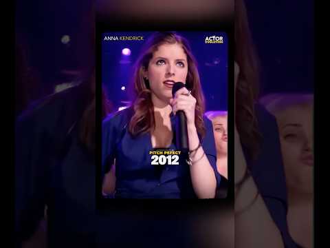 Anna Kendrick Evolution