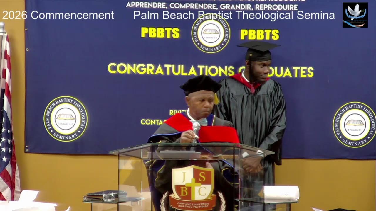 Class of 2026 Graduation Ceremony