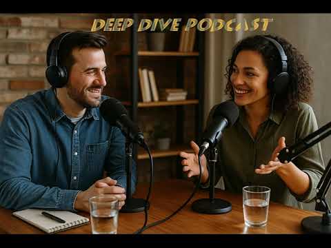 DEEP DIVE PODCAST LOOKS INTO UNDERGROUND CITY BENEATH GIZA PYRAMID