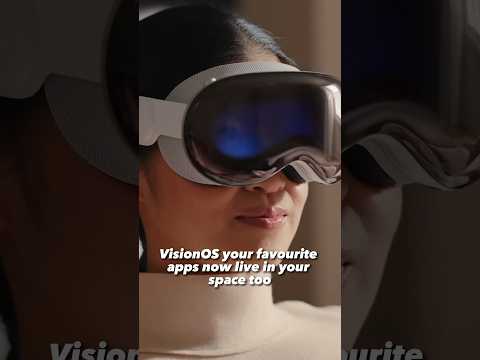 Why Apple Vision Pro is $3499!