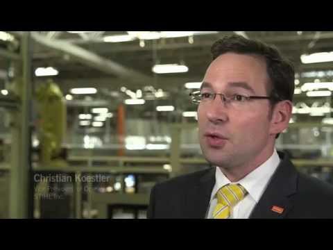 Christian Koestler, Vice President of Operations, STIHL Inc.