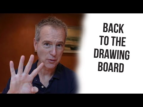 Back to the drawing board...