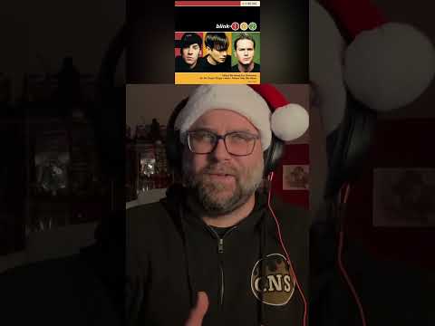 āI Wonāt Be Home For Christmas & Happy Holidays You Bastardā by @blink182 REACTION Clip