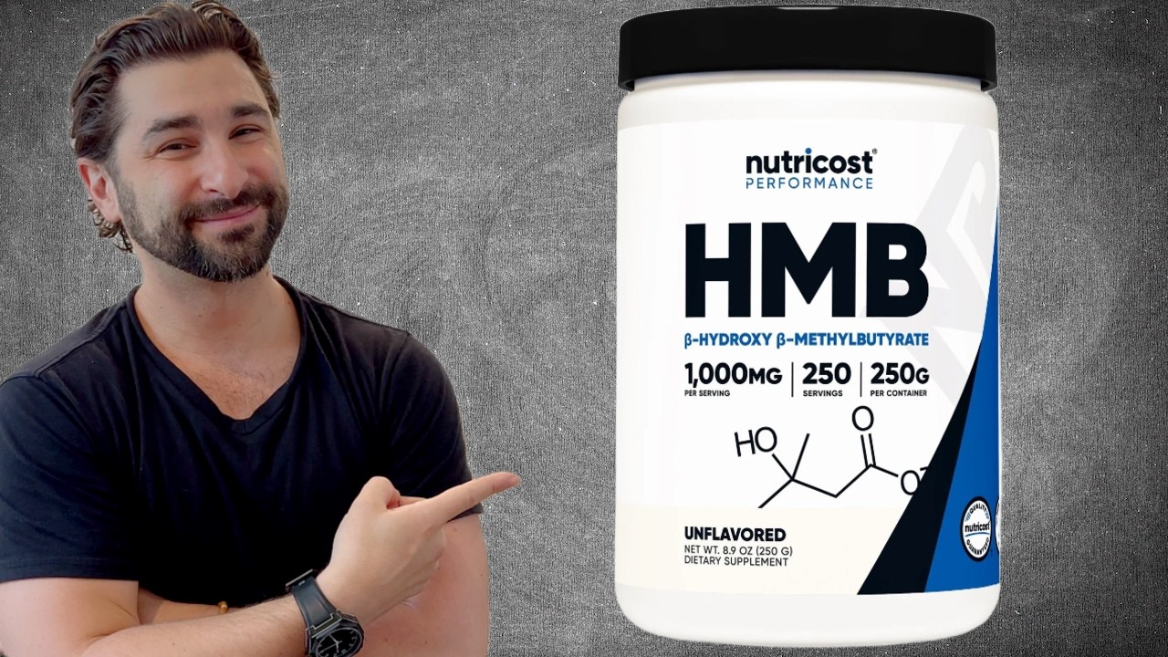 HMB Supplement is Absolutely LIFE Changing