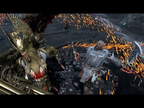 Steam Community :: Video :: God of War 2018 PC - God vs Queen (GMGOW+)