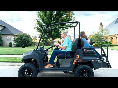 West End Sales of Vale, NC - Envy Golf Cart