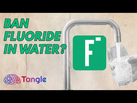 BAN FLUORIDE IN DRINKING WATER? The debate on water fluoridation may surprise you.