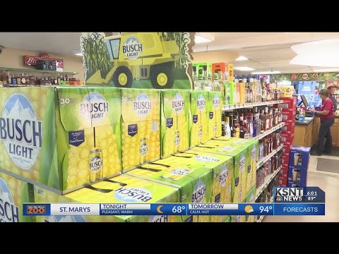 Shawnee County Commission approves change to Sunday liquor store hours