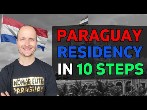 How to Move to Paraguay in 2024