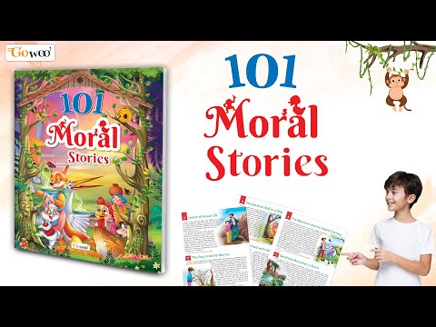 🌟📖 101 Moral Stories