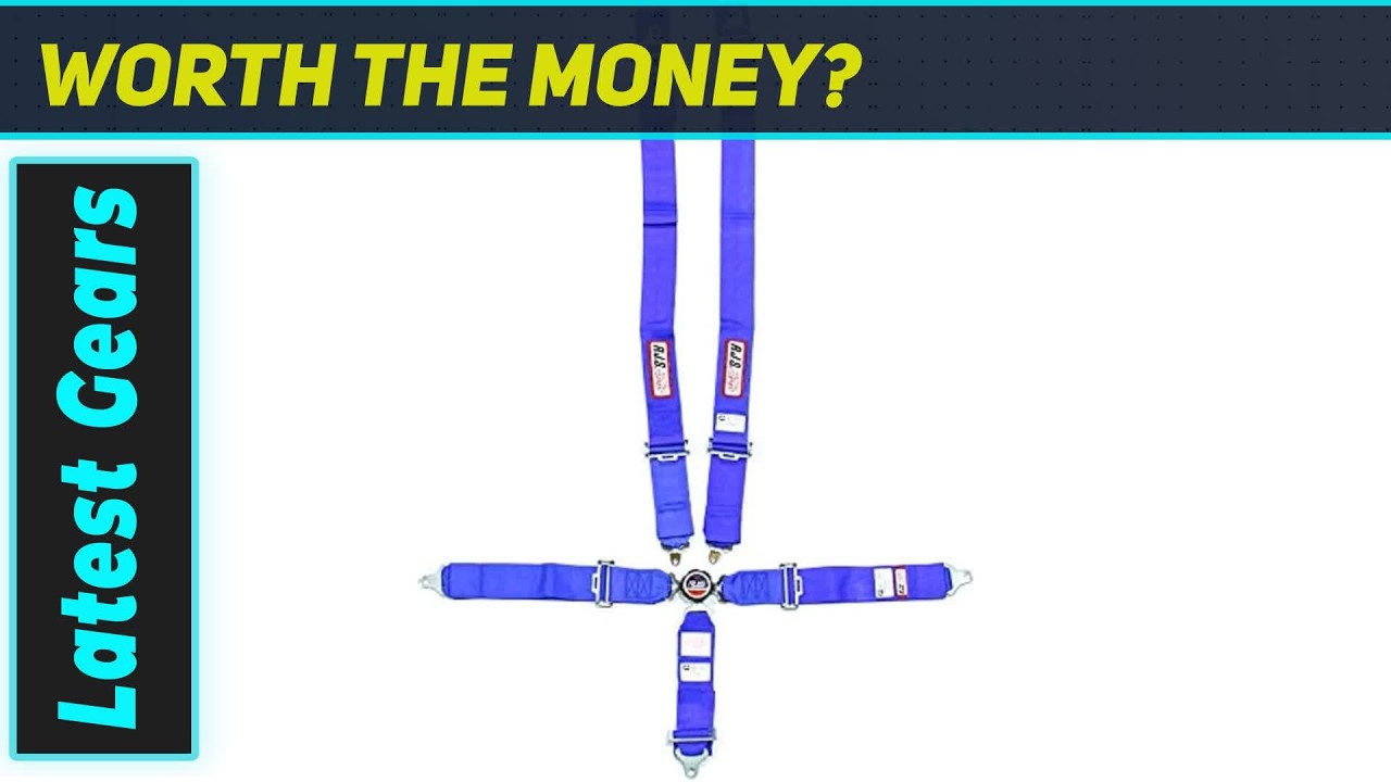 RJS Racing Equipment 1034903 Harness System: The Ultimate Safety Upgrade