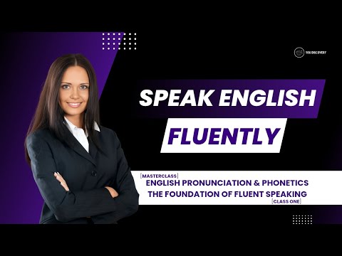 Introduction to English Sounds & the Phonetic Alphabet