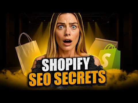 Shopify SEO Secrets That Really Matter Now