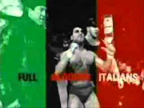 Full Blooded Italians | Wiki | Wrestling Amino