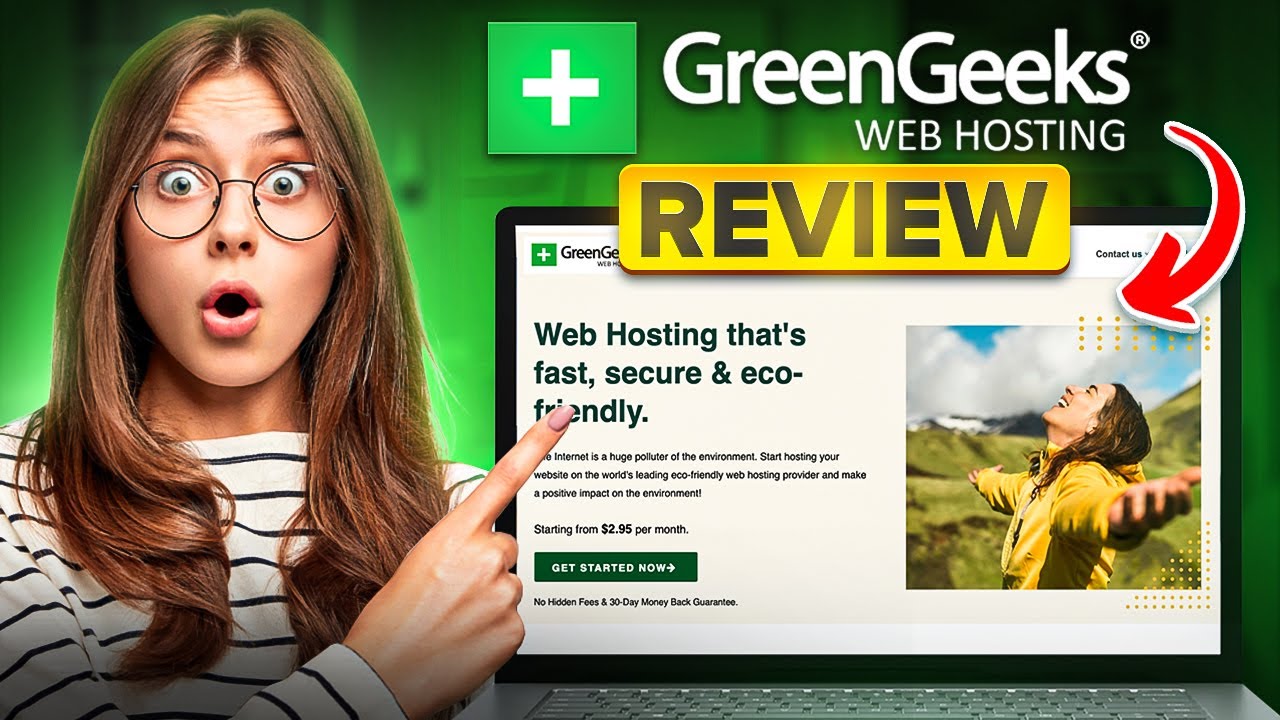 GreenGeeks Review (2026) 🔥 - Why It’s the #1 Eco Web Host (or Not!) 🌱