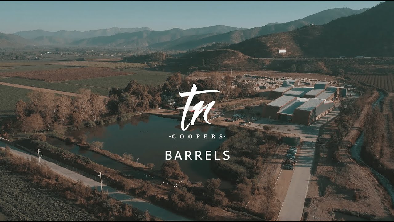 TN Coopers barrel making