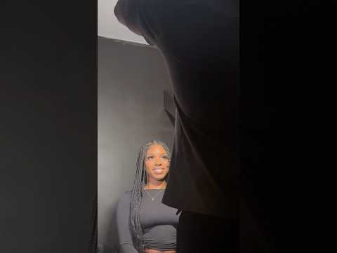 Photographer mesmerized by smile! For photos offcourse😅ft thee1leake #photography #shorts #viral