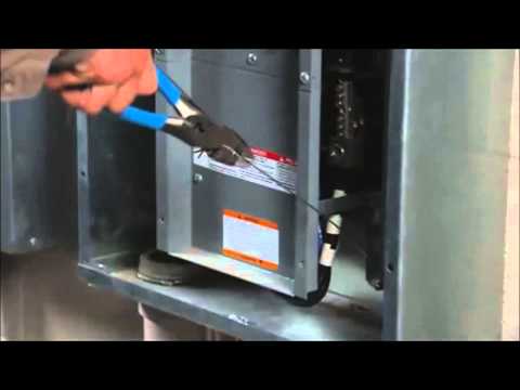 Channellock Lineman's Pliers